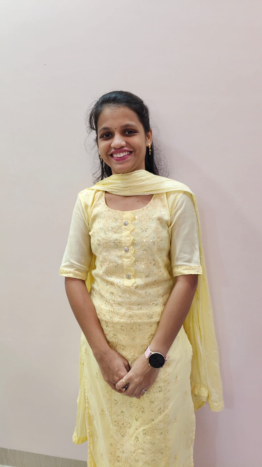 Sumedha Sawant | My Portfolio